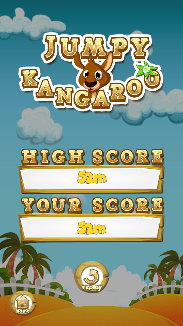 Jumpy Kangaroo - App on Amazon Appstore
