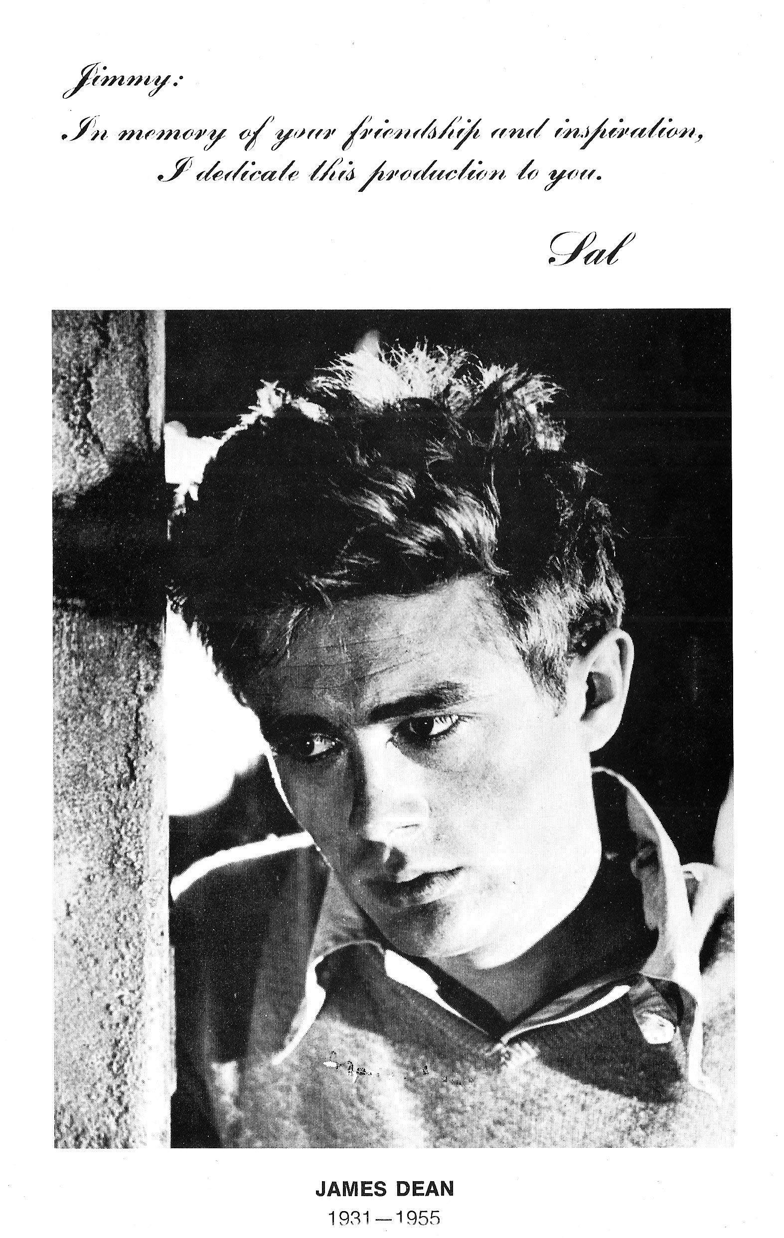 Sal Mineo Don Johnson