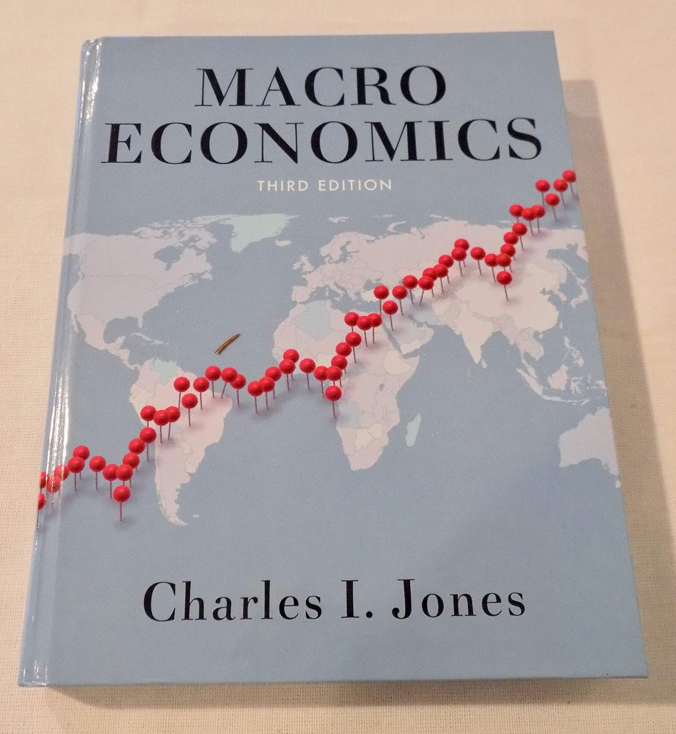 Macroeconomics (Third Edition): 9780393923902: Economics Books @ Amazon.com