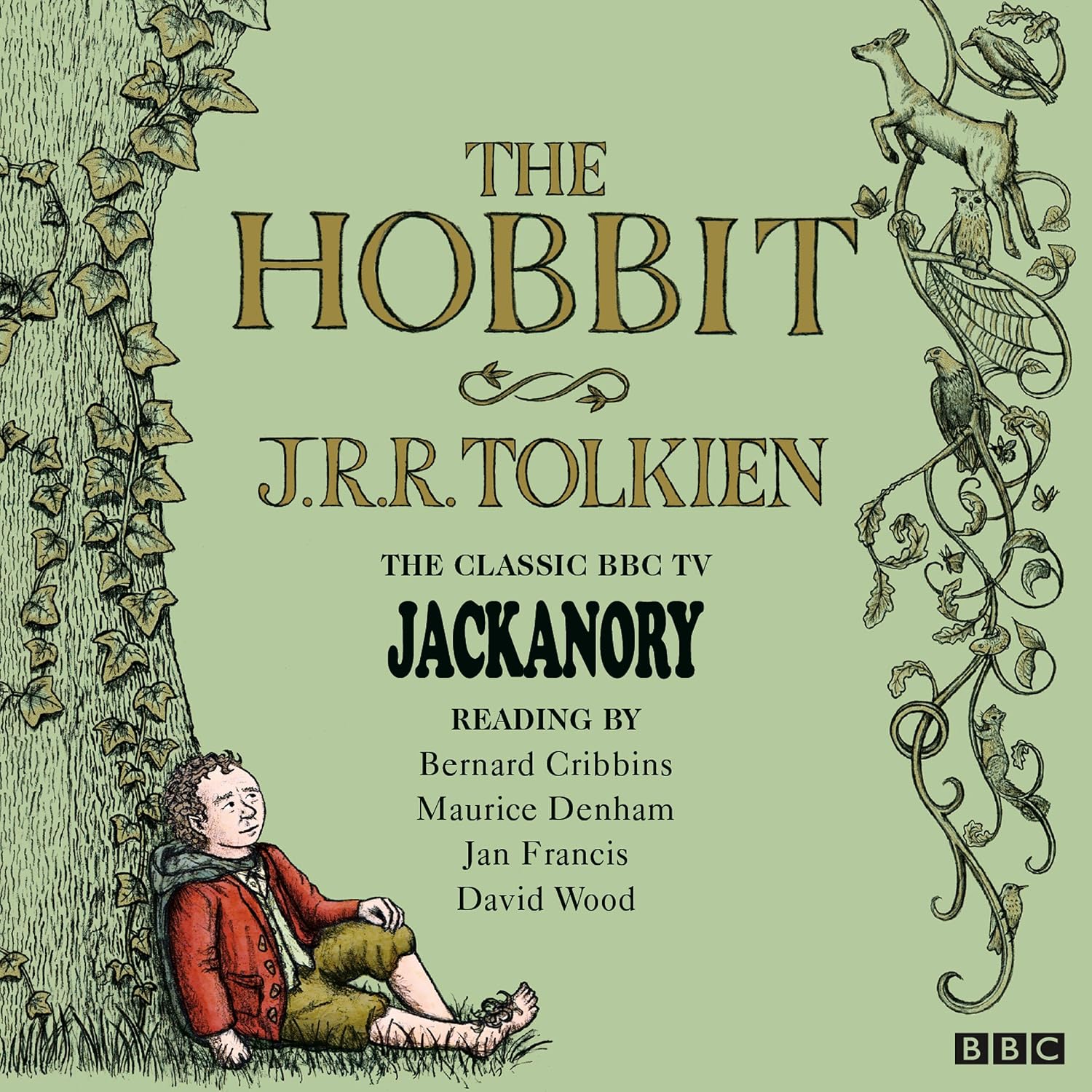 Amazon.co.jp: The Hobbit: The BBC TV soundtrack of the Jackanory multi ...