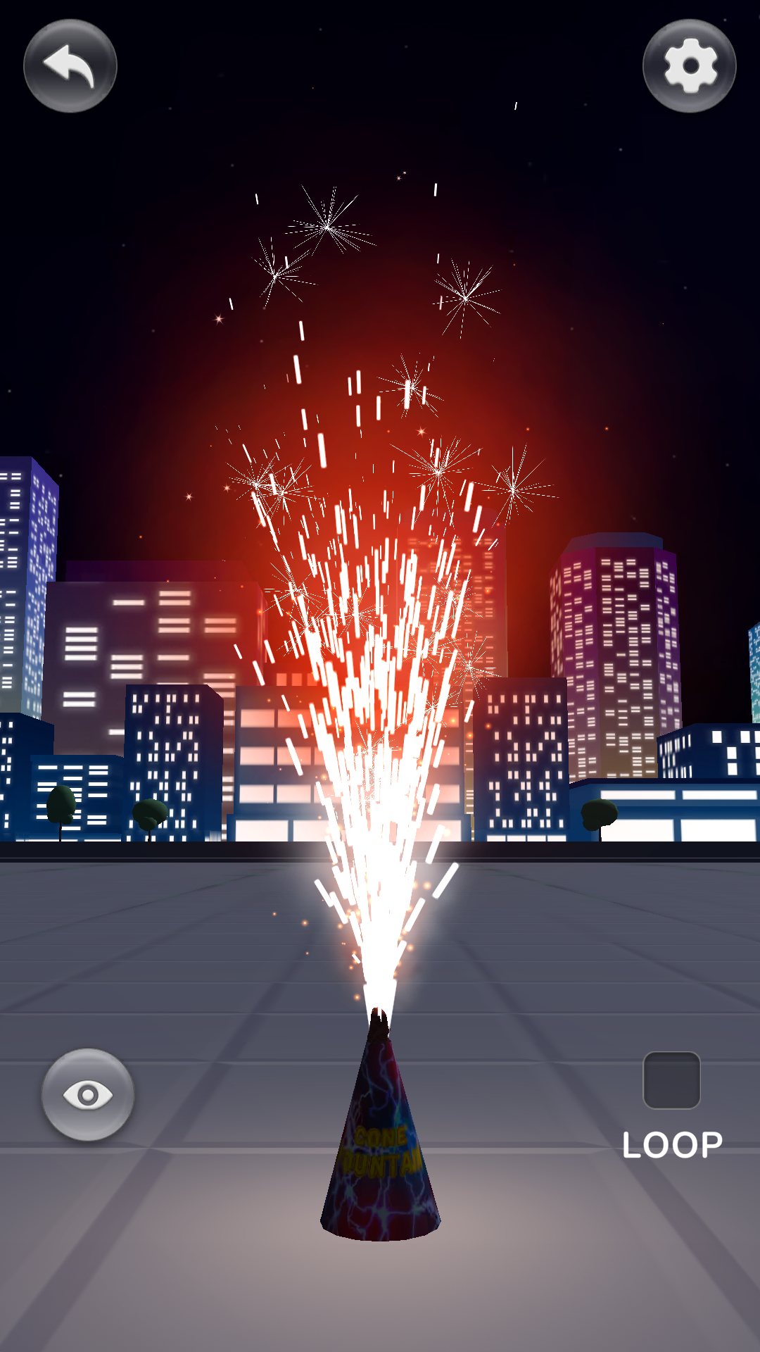 Firework Simulator: 3D Fireworks Play and Cracker Frenzy - App on ...