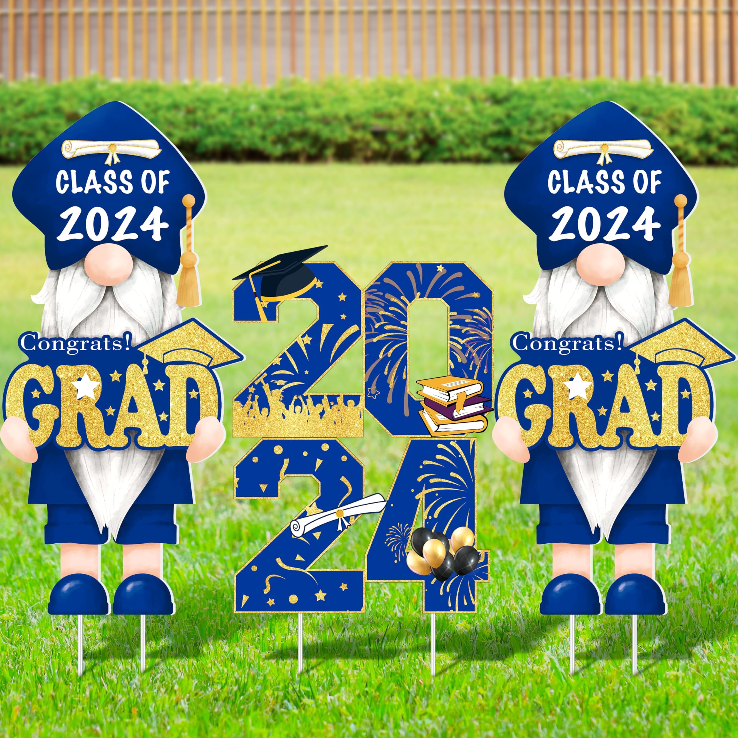 Amazon.com : Graduation Yard Sign 2023 - Grad Yard Sign 2023 Graduation ...
