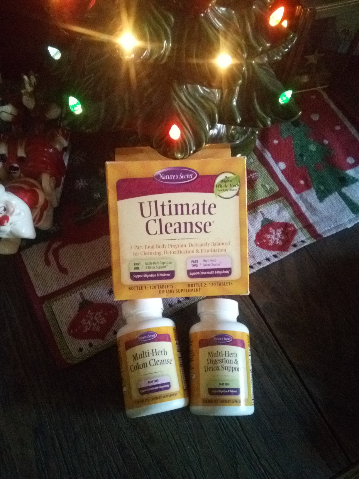 Amazon.com: Ultimate Cleanse by Nature's Secret | Cleansing ...