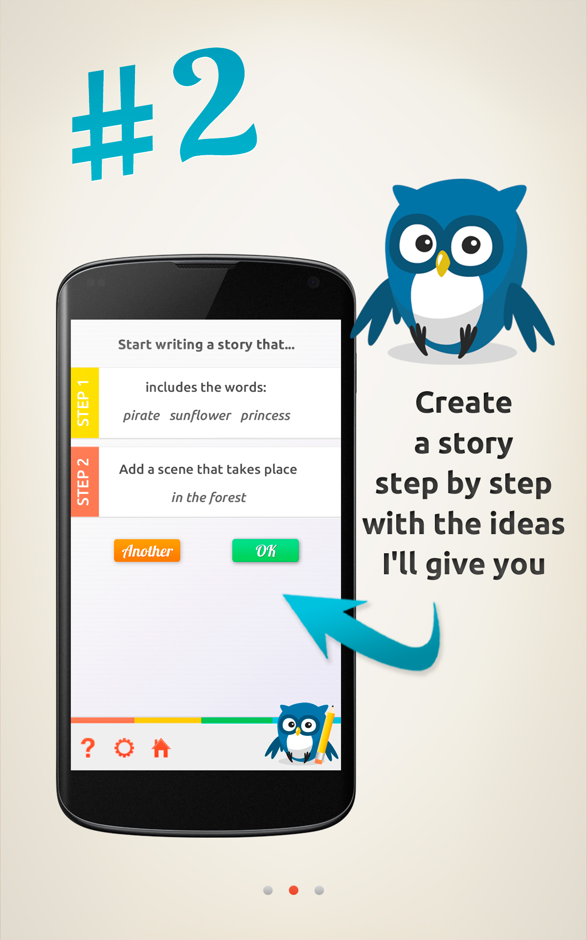 Writing Challenge for Kids - Creative Prompts - App on Amazon Appstore