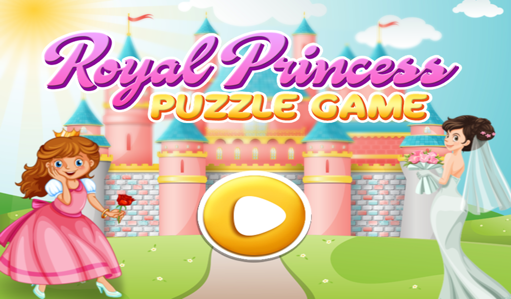 Royal Princess Jigsaw Puzzle: Princess Girls Game - App on Amazon Appstore