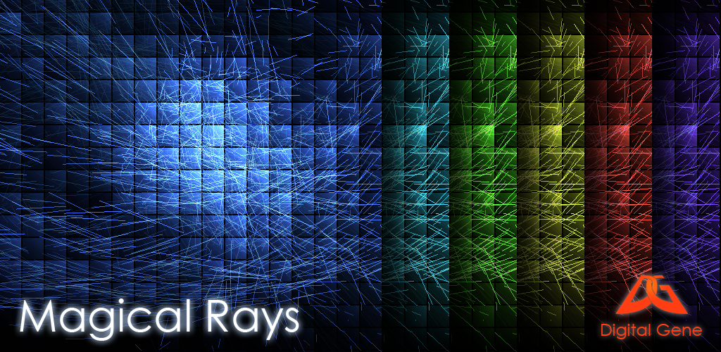 Magical Rays - App on the Amazon Appstore