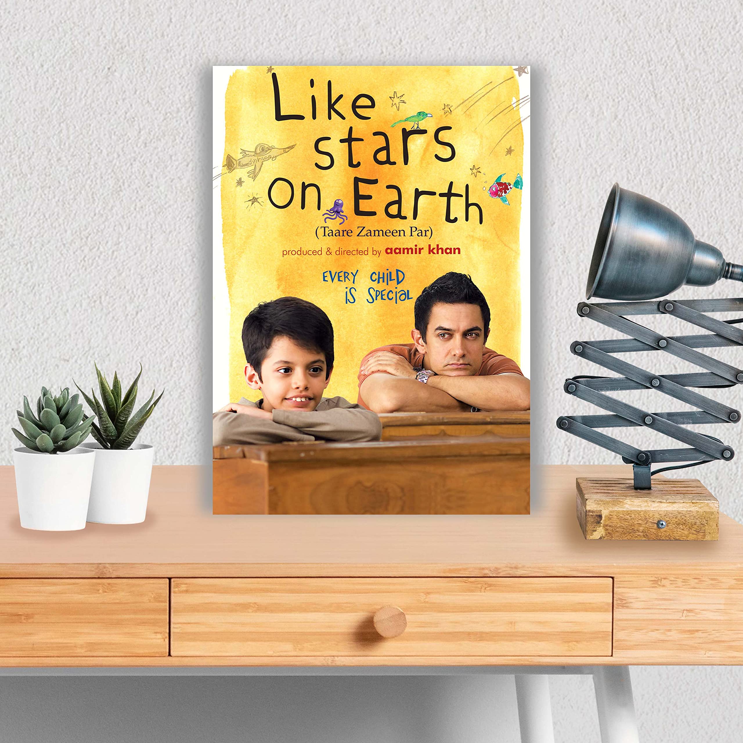 Taare Zameen Par Poster