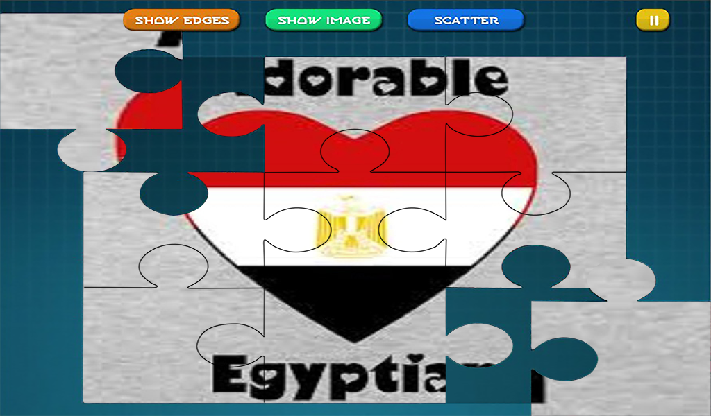 I Love Egypt Jigsaw Puzzle - App on Amazon Appstore