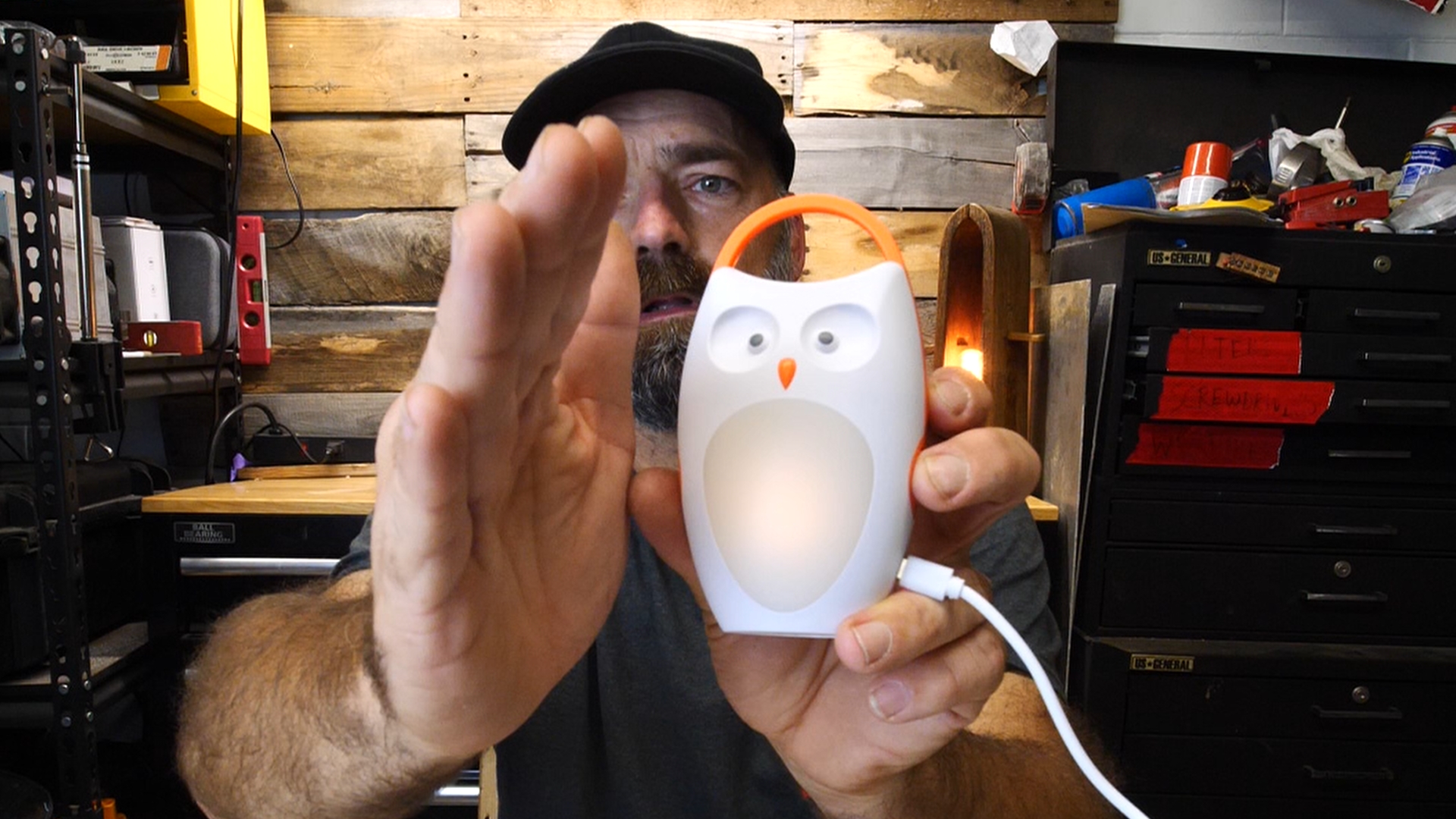 Watch Soaiy Owl Sound Machine on Amazon Live