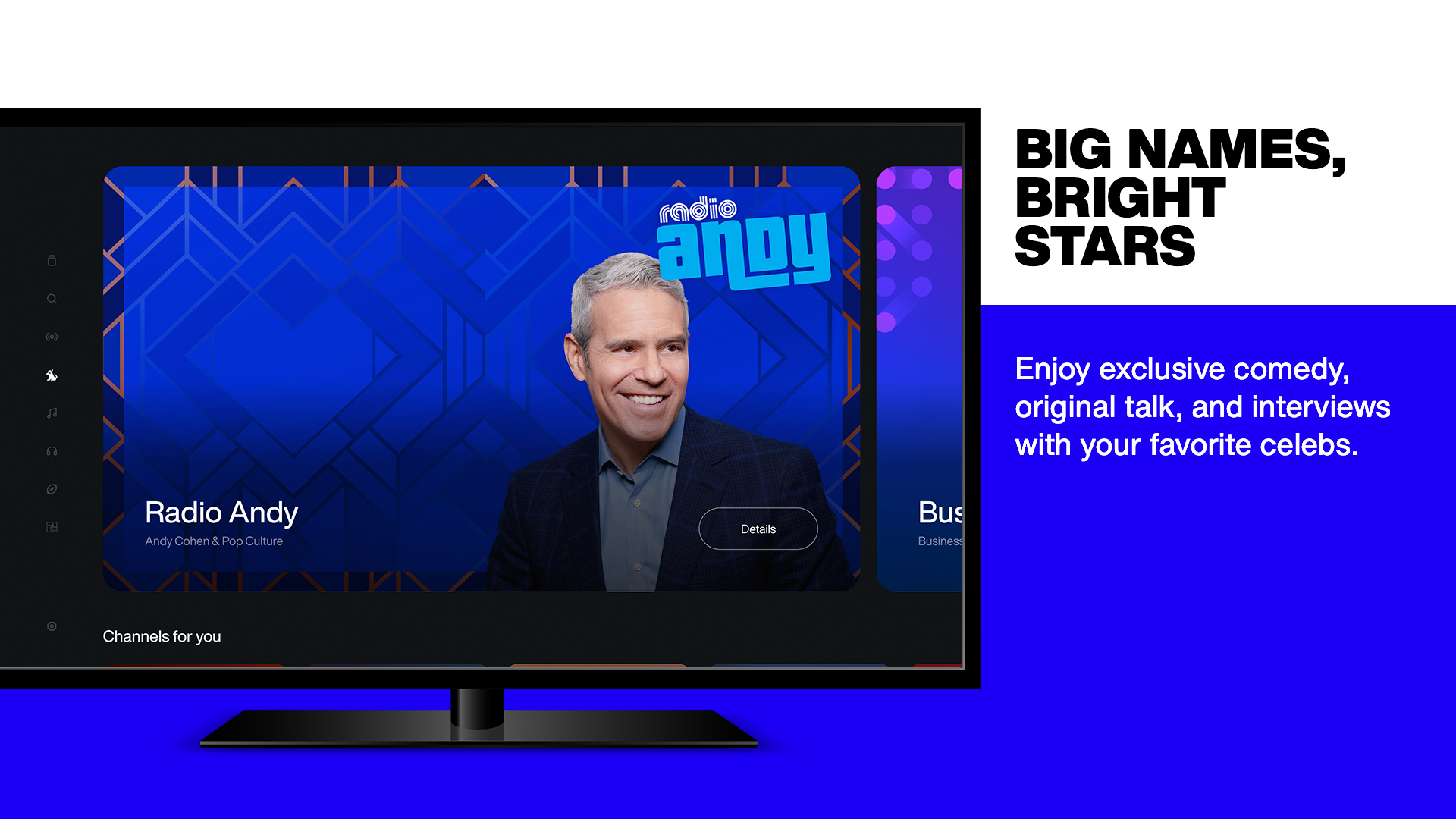 SiriusXM: Music, Radio & Video - App on Amazon Appstore