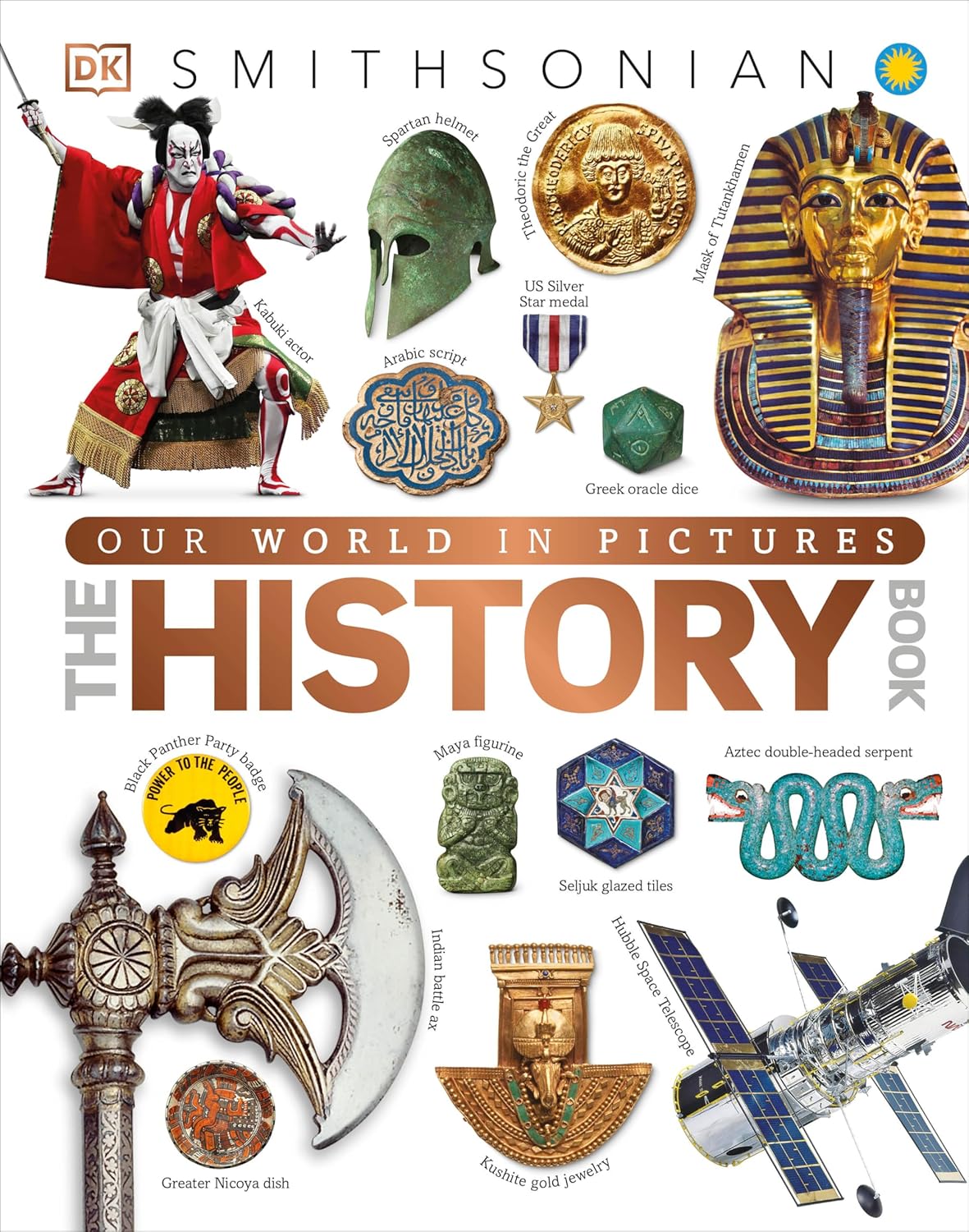Amazon.com: Our World in Pictures The History Book (DK Our World in ...