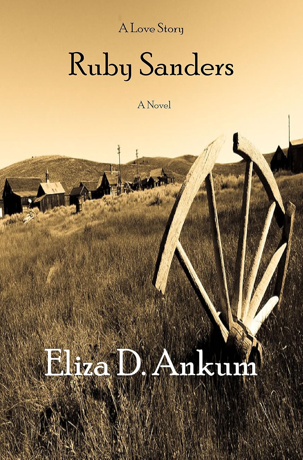 Amazon.com: Ruby Sanders: A Novel (The Ruby and Jared Saga Book 1 ...