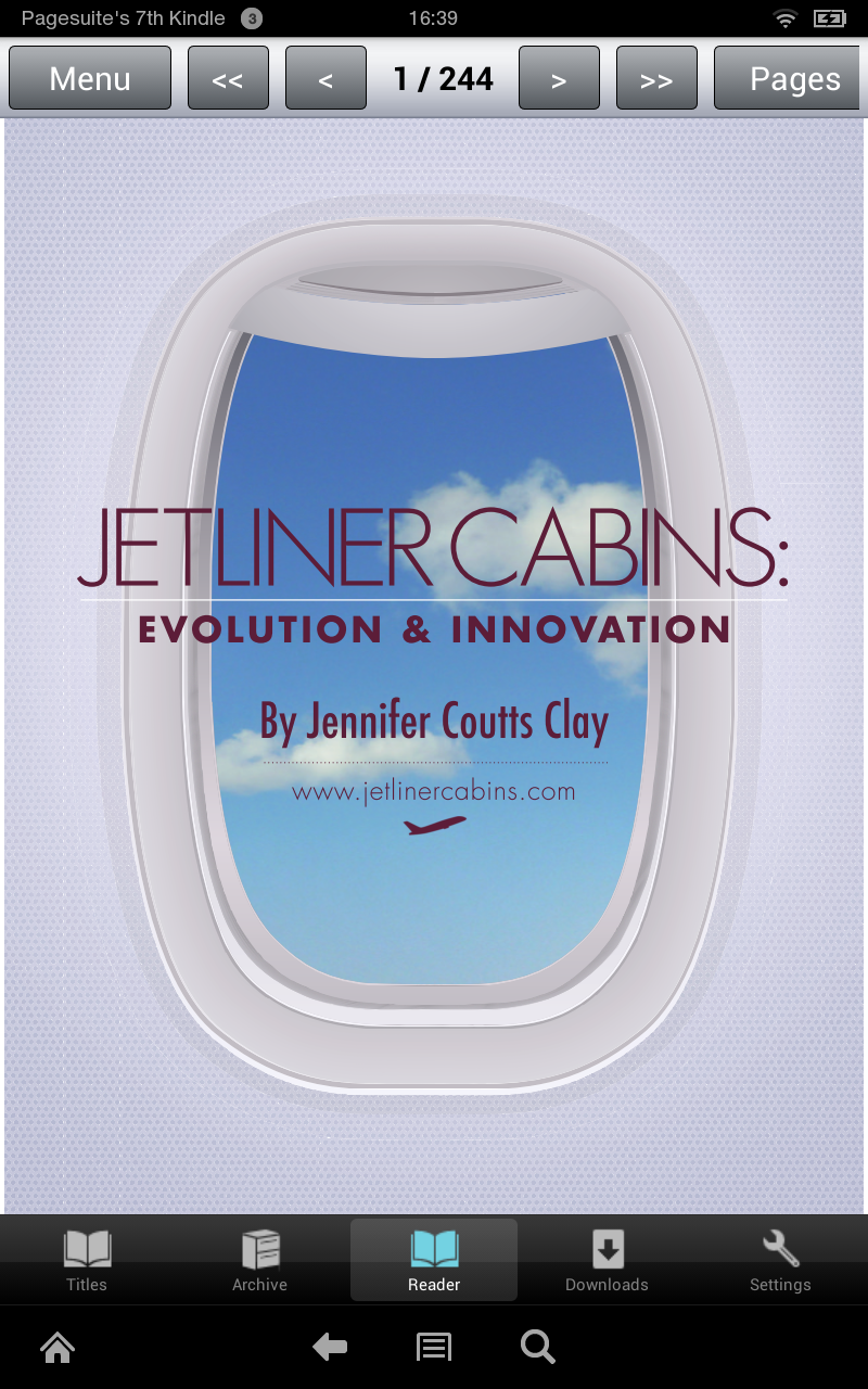 JETLINER CABINS: Evolution & Innovation - App on Amazon Appstore