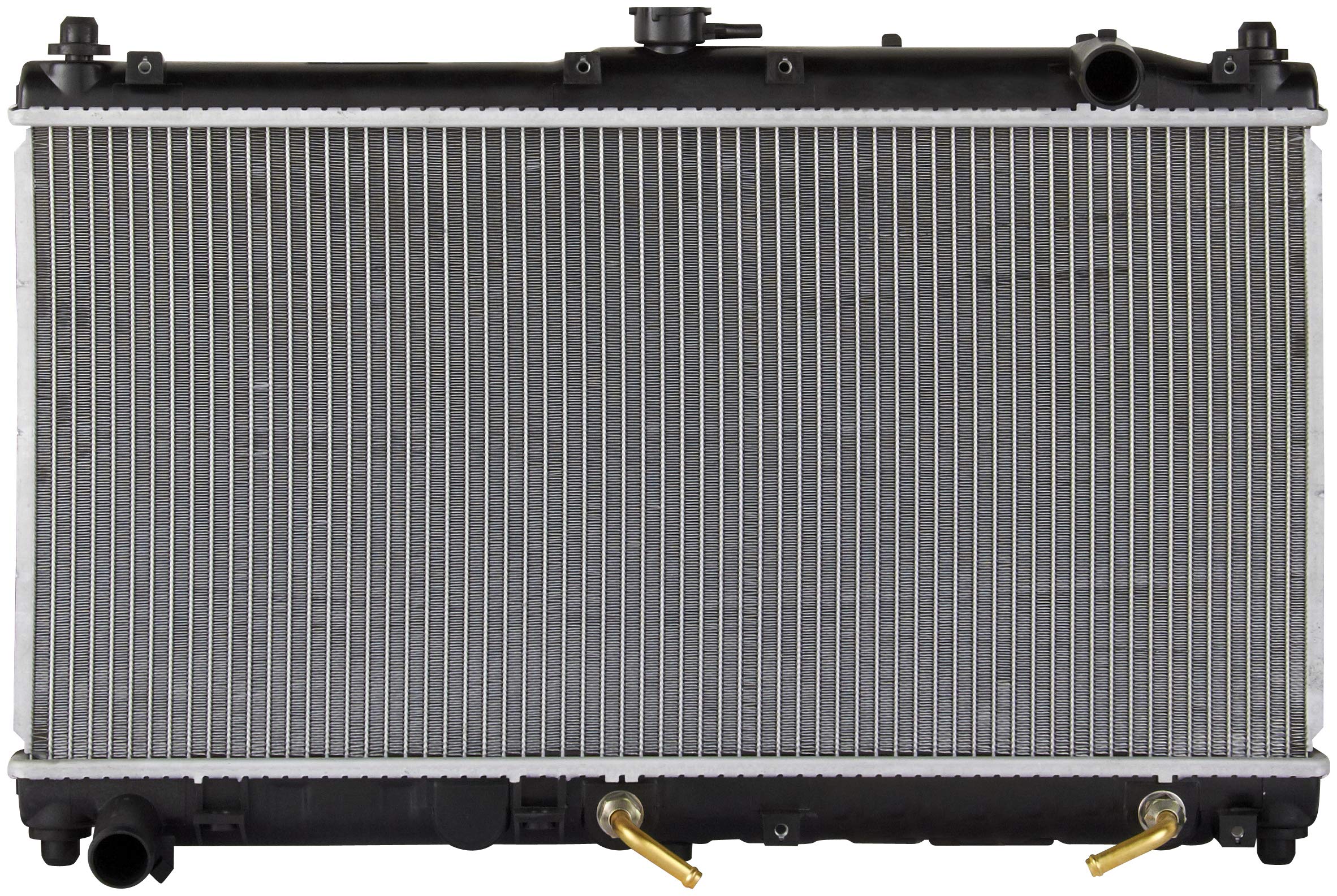 Amazon.com: Spectra Premium CU2268 Complete Radiator : Automotive