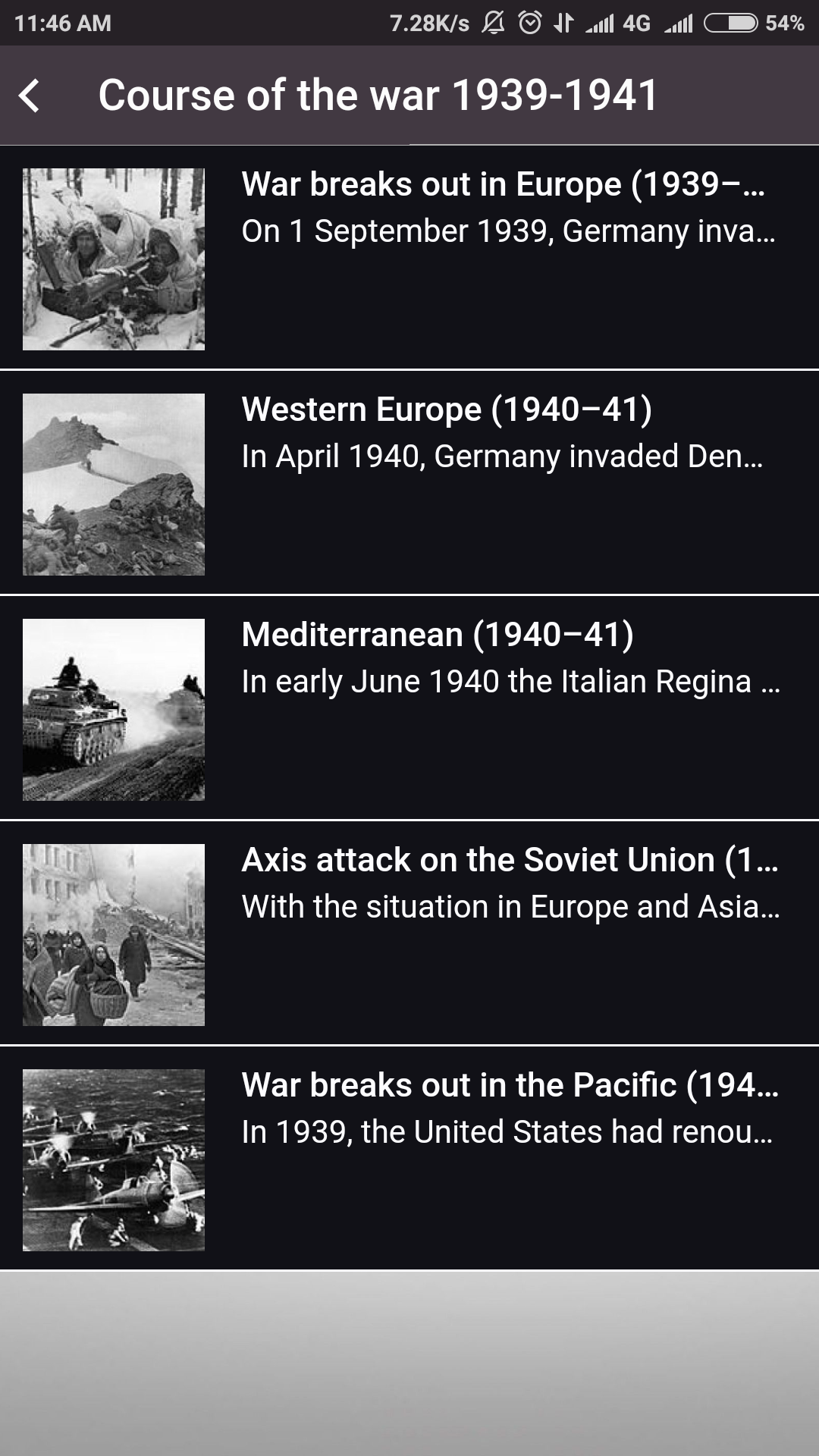 World War 2 Complete History WW2 - App on Amazon Appstore