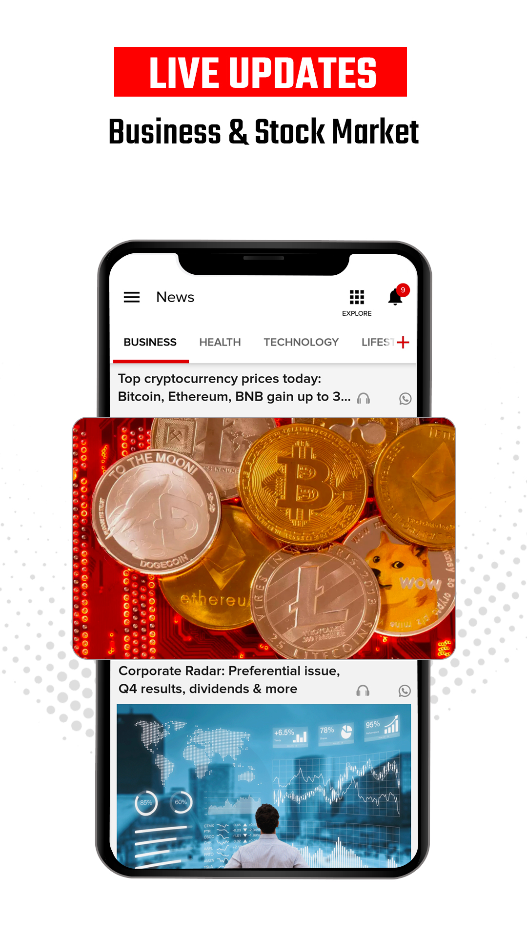 NewsPoint India LIVE News App - App on Amazon Appstore