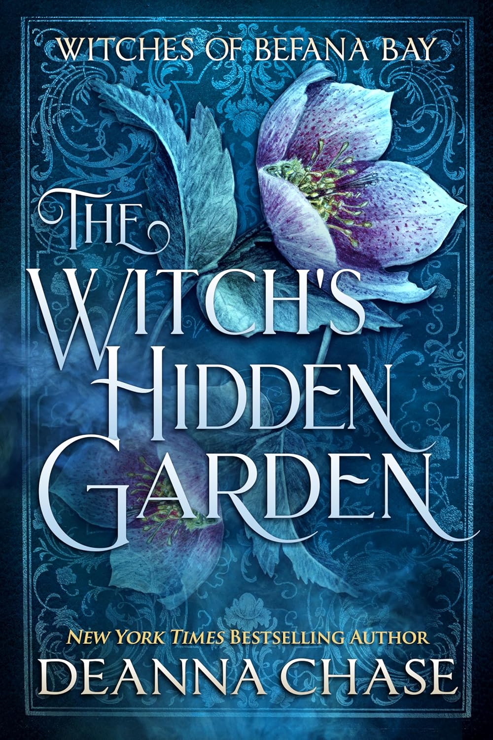 The Witch's Hidden Garden (Witches of Befana Bay Book 4) eBook : Chase ...