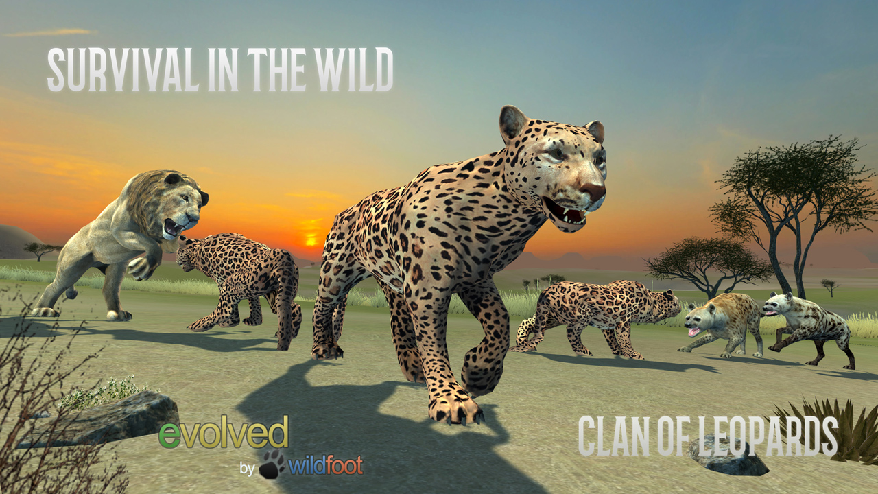 Clan of Leopards - App on Amazon Appstore