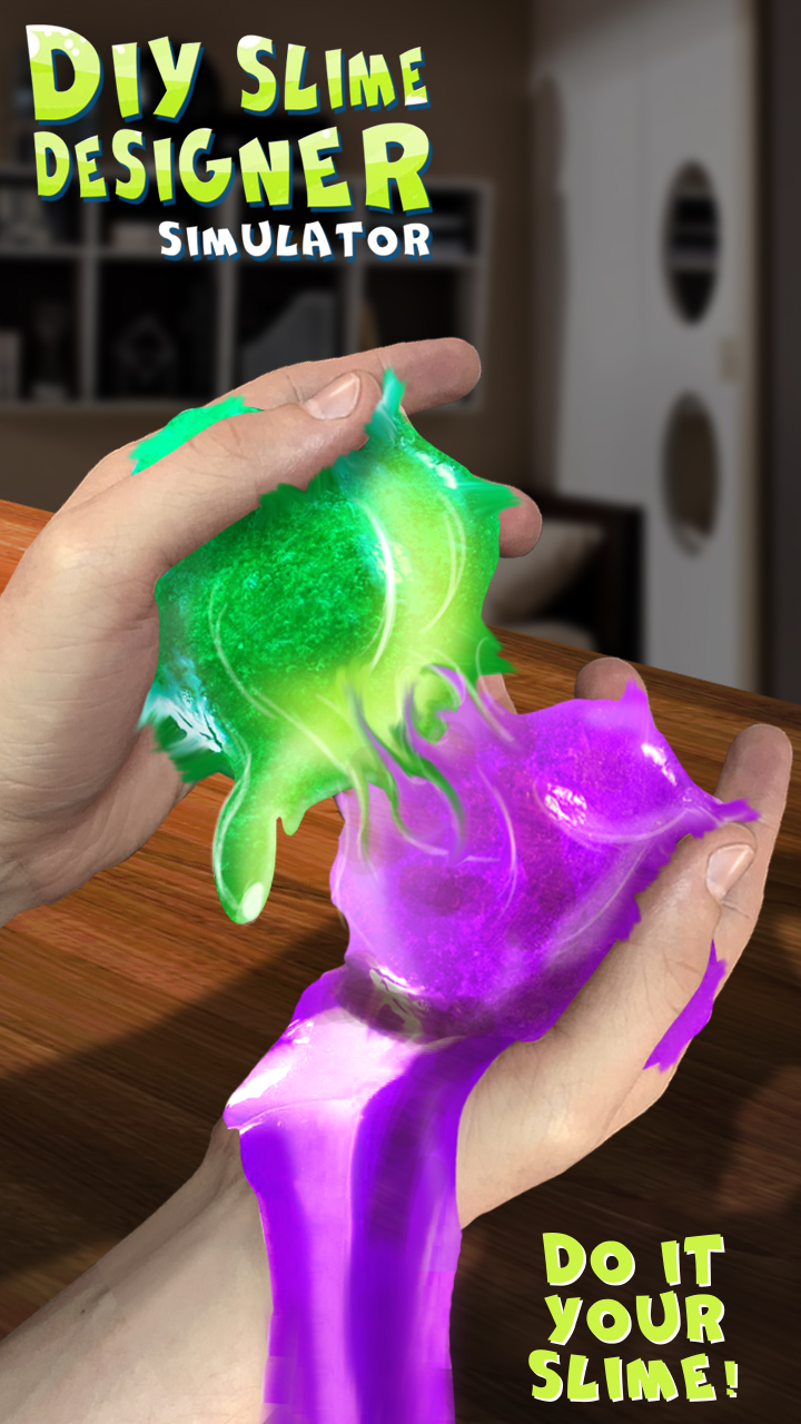 DIY Slime Designer Simulator - App on Amazon Appstore