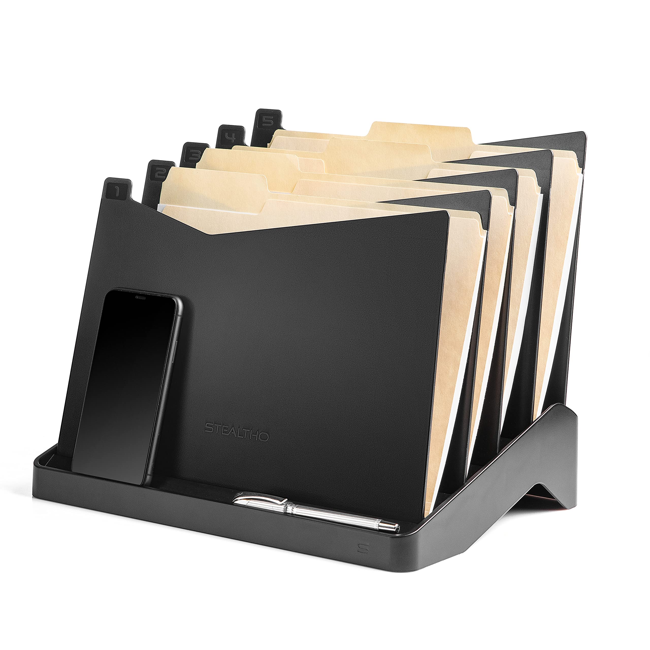 Expand-A-File Desktop Organizer | atelier-yuwa.ciao.jp