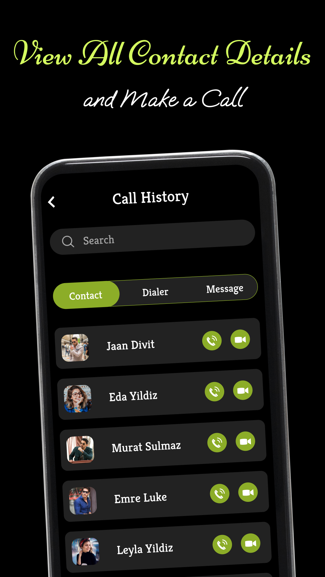 Call History Get Call Details free - App on Amazon Appstore