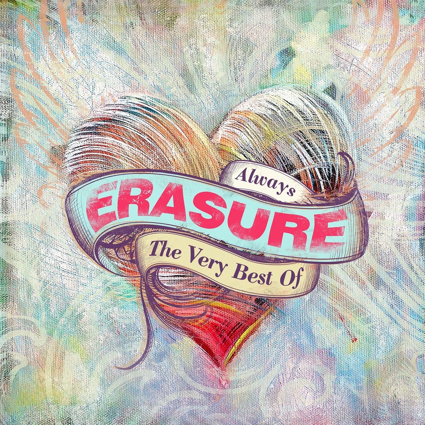 Always - The Very Best of Erasure: Amazon.co.uk: CDs & Vinyl