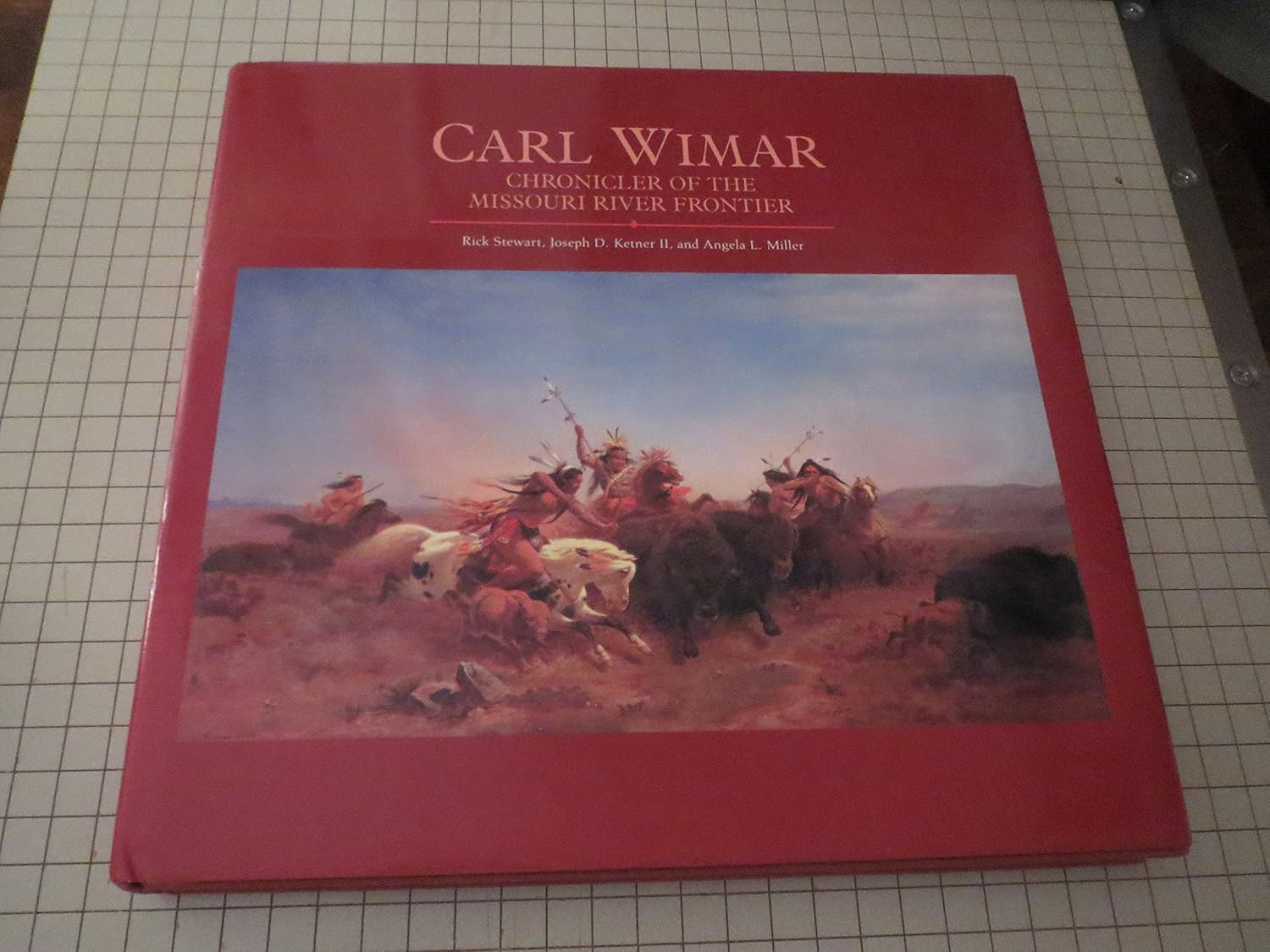 Carl Wimar: Chronicler of the Missouri River Frontier: Amazon.co.uk ...