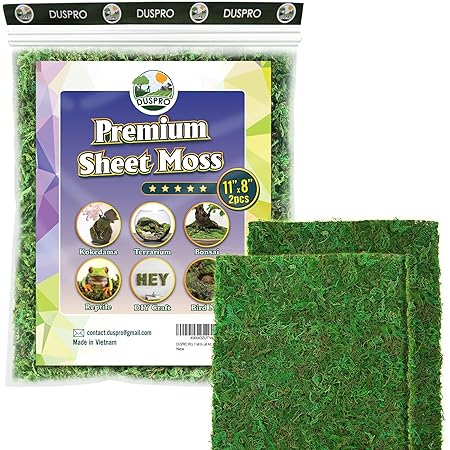 Amazon.com: SuperMoss (22430) All Purpose Moss Mat Runners, Instant ...