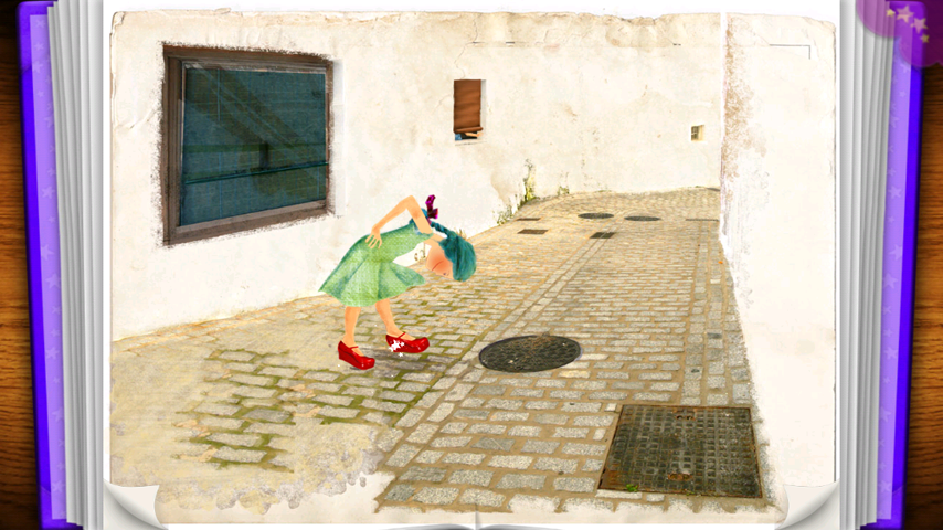 The Red Shoes HD - App on Amazon Appstore