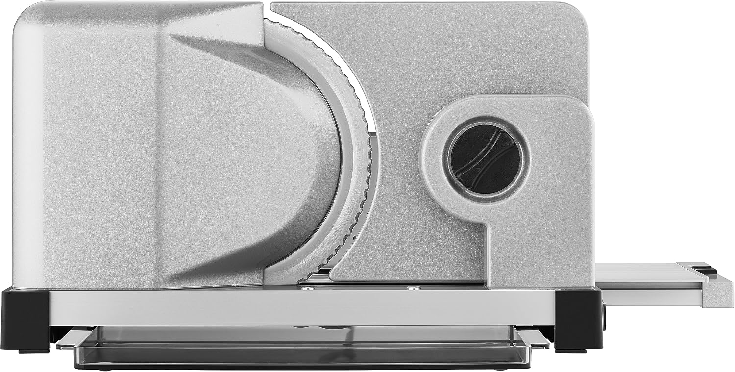 Amazon.de: ritter icaro 5 Klappbarer elektrischer Allesschneider ...