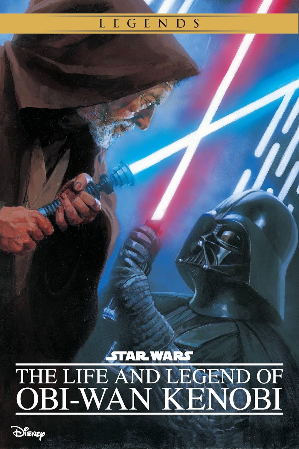 Amazon.com: Star Wars: Life and Legend of Obi-Wan Kenobi (Disney Junior ...