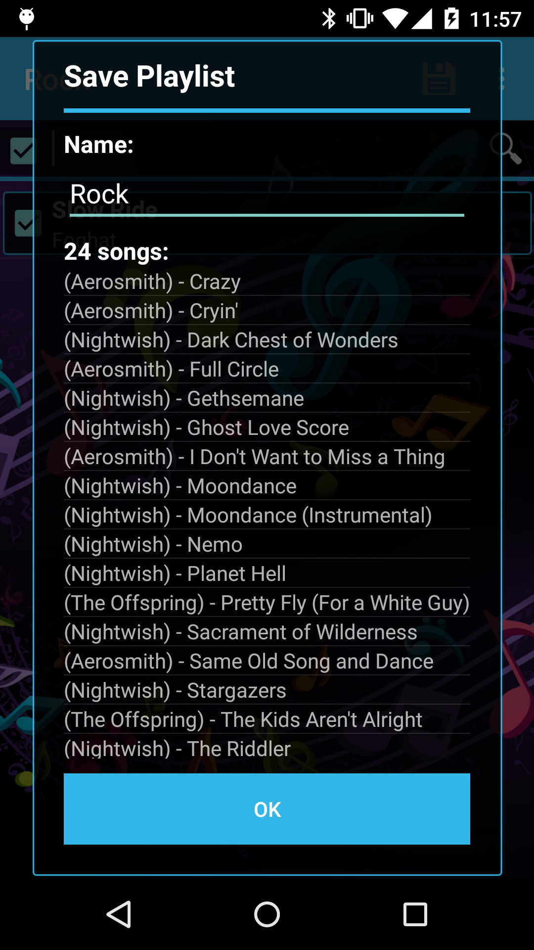 Easy Playlist Editor - App on the Amazon Appstore