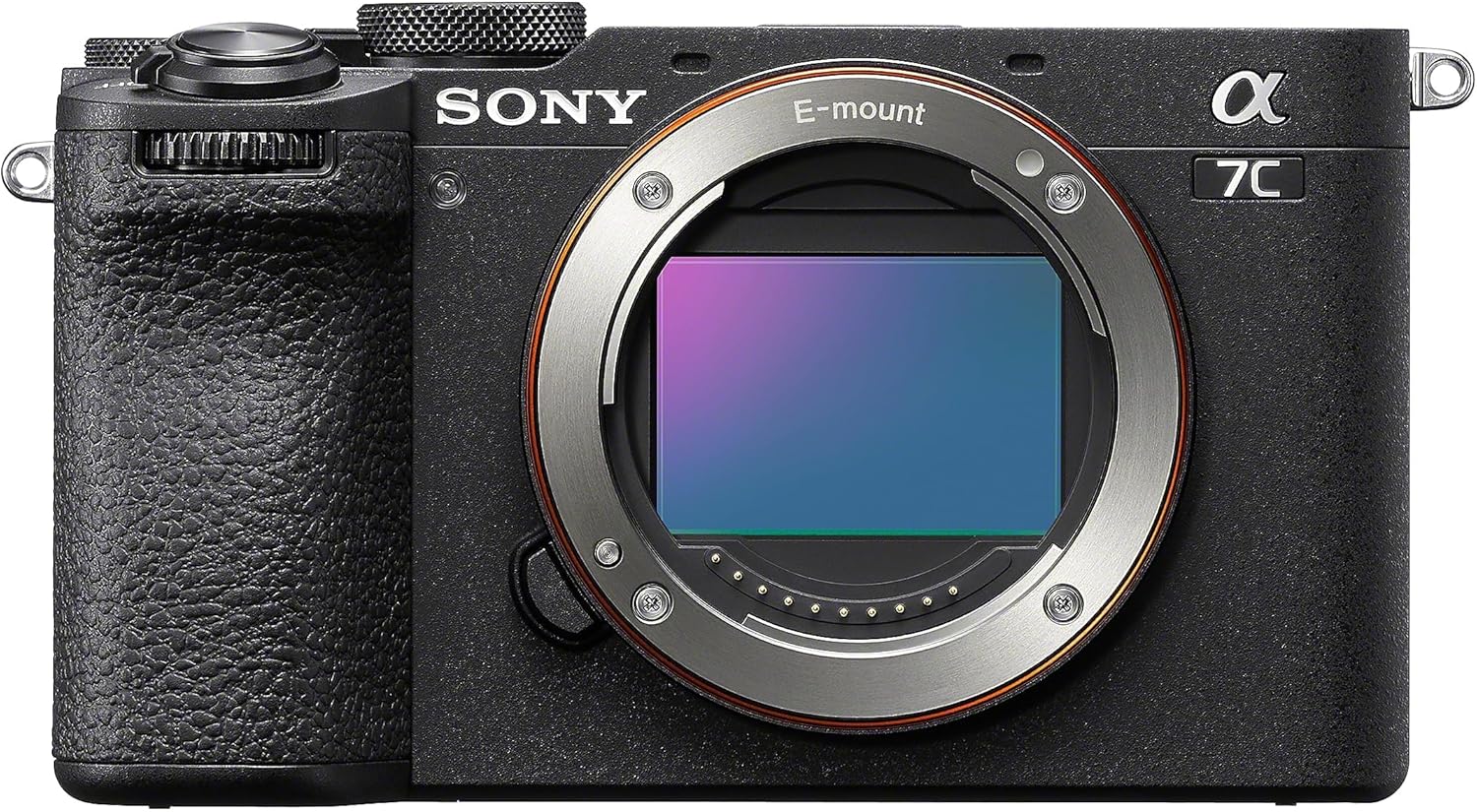Sony Alpha 7C II Vollformat Systemkamera – 33 MP, Echtzeit-Autofokus ...