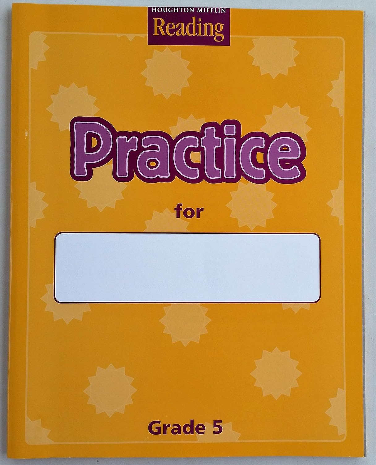 Buy Reading Leveled Readers Summ School Consumable Level 5: Houghton ...