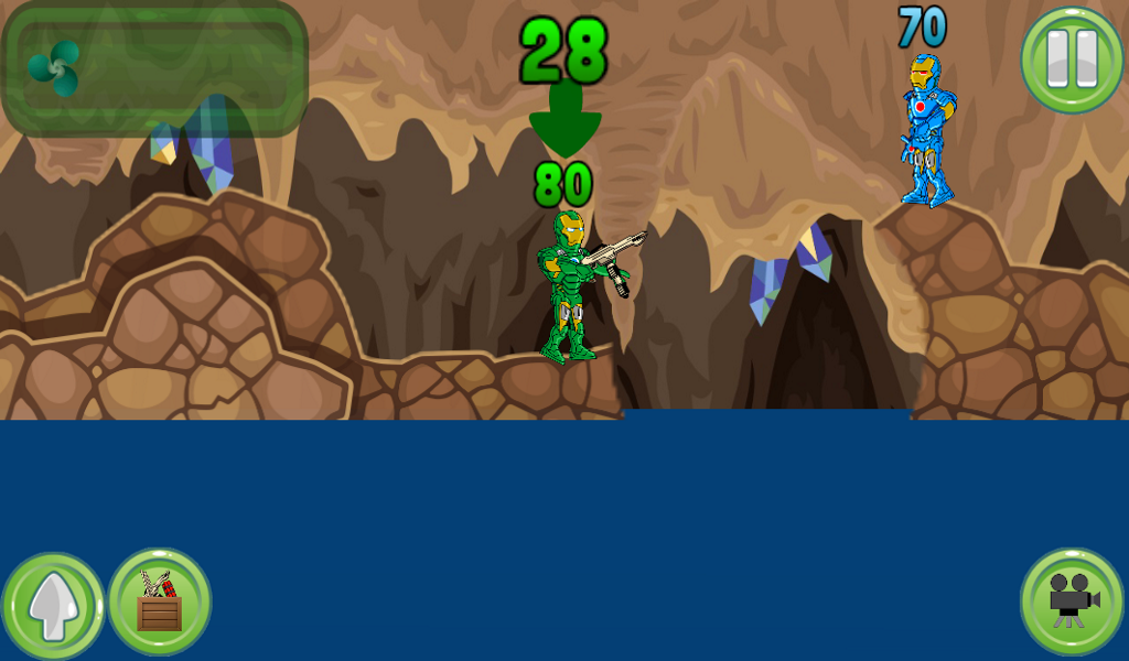 Man Of Iron Wars - App on Amazon Appstore