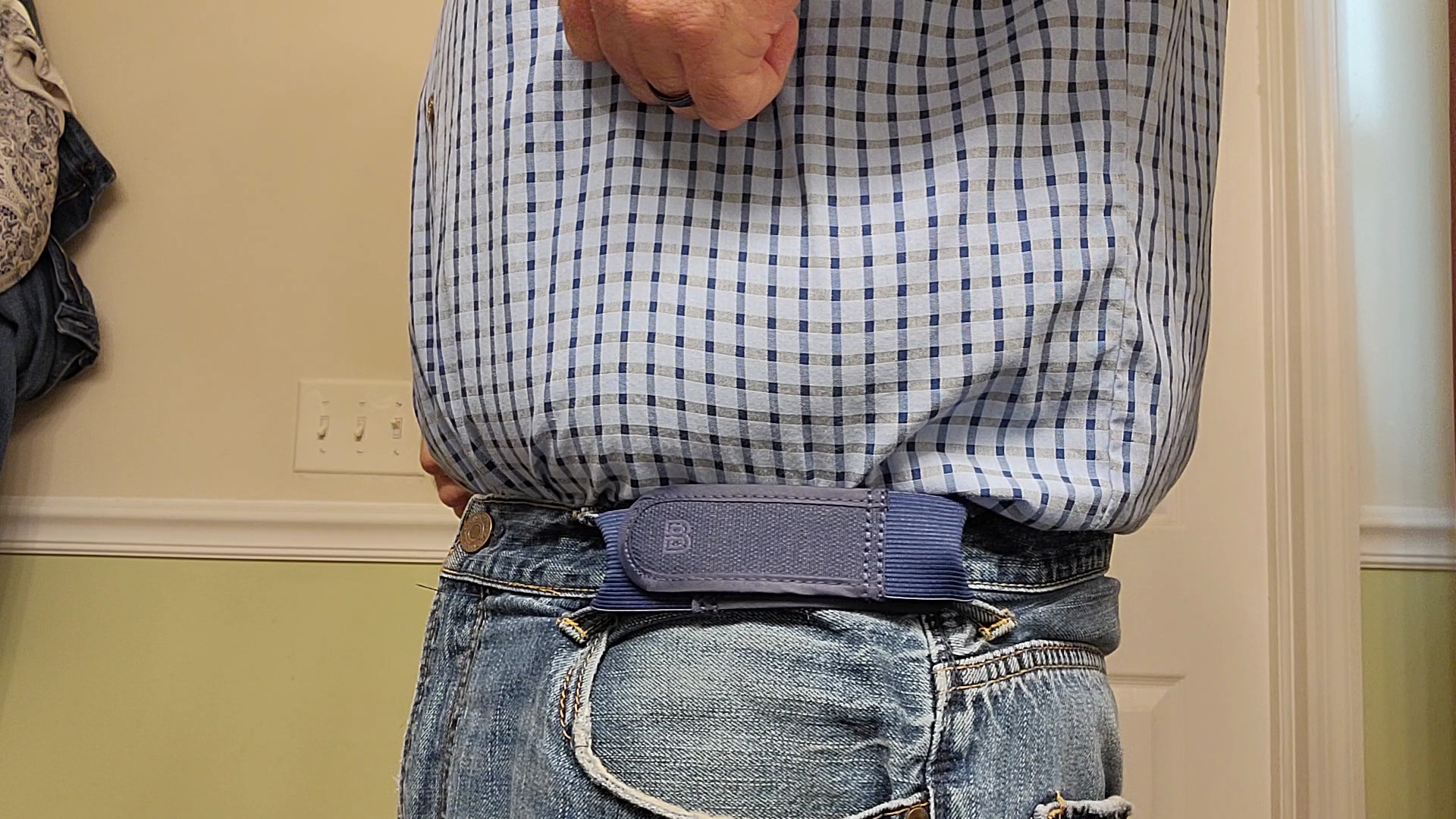 Watch The Belt Bro is a great alternative to traditional belts on ...