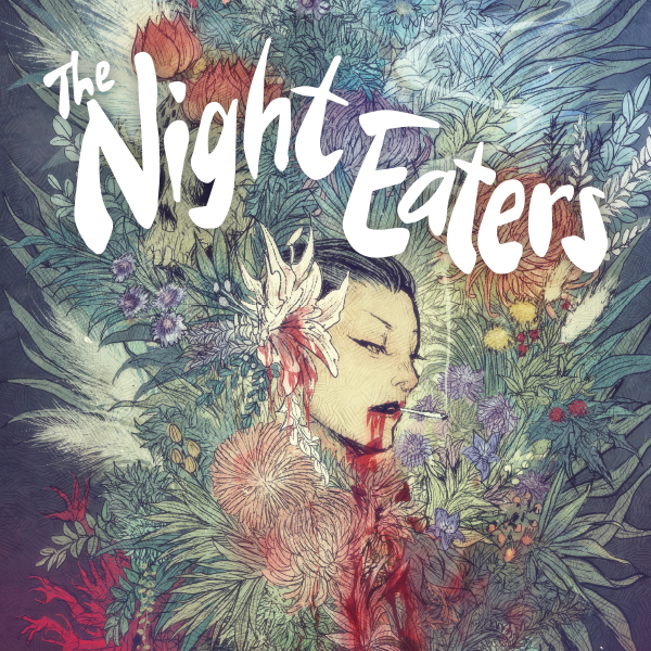 Amazon.com: The Night Eaters: Her Little Reapers (The Night Eaters Book ...