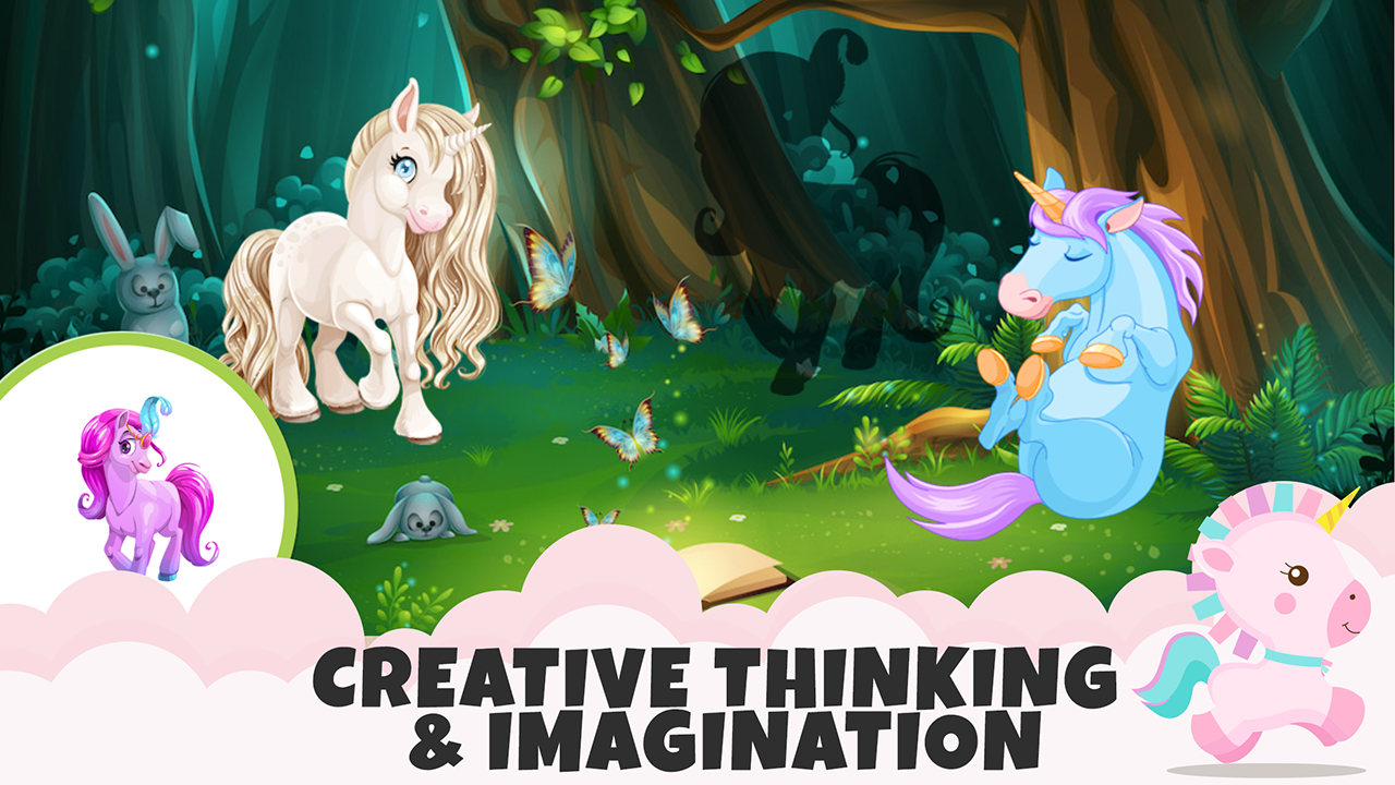 My Little Unicorn - Girl games - App on the Amazon Appstore