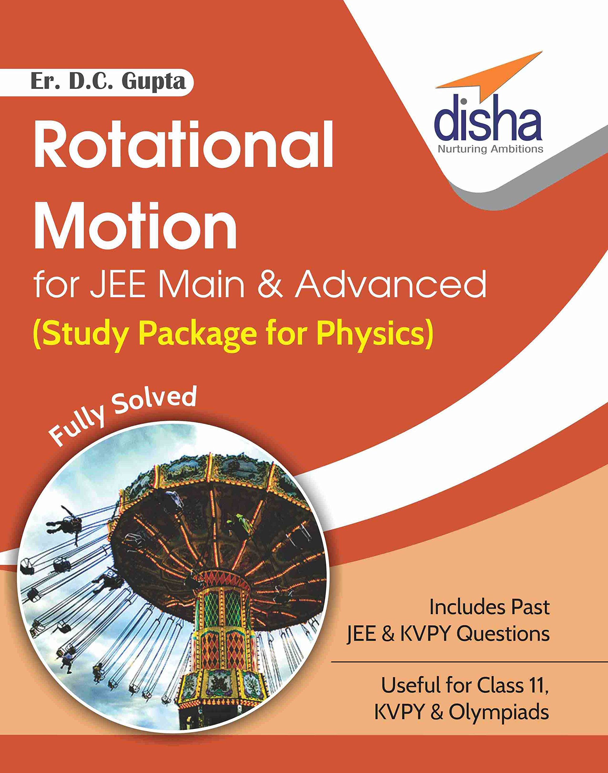 Buy Rotational Motion for JEE Main & Advanced (Study Package for ...