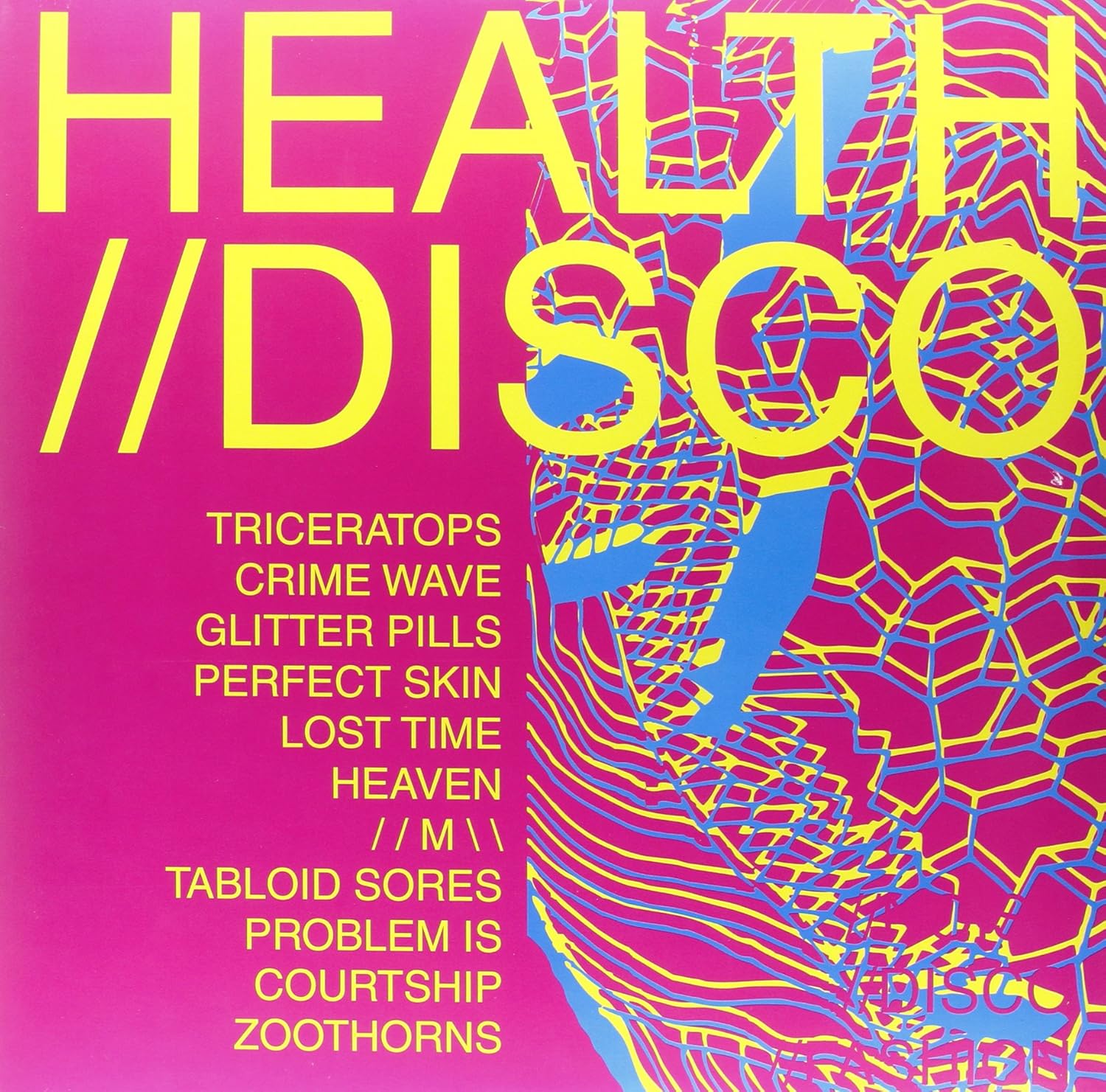 Amazon.co.jp: Health / Disco [Analog]: ミュージック