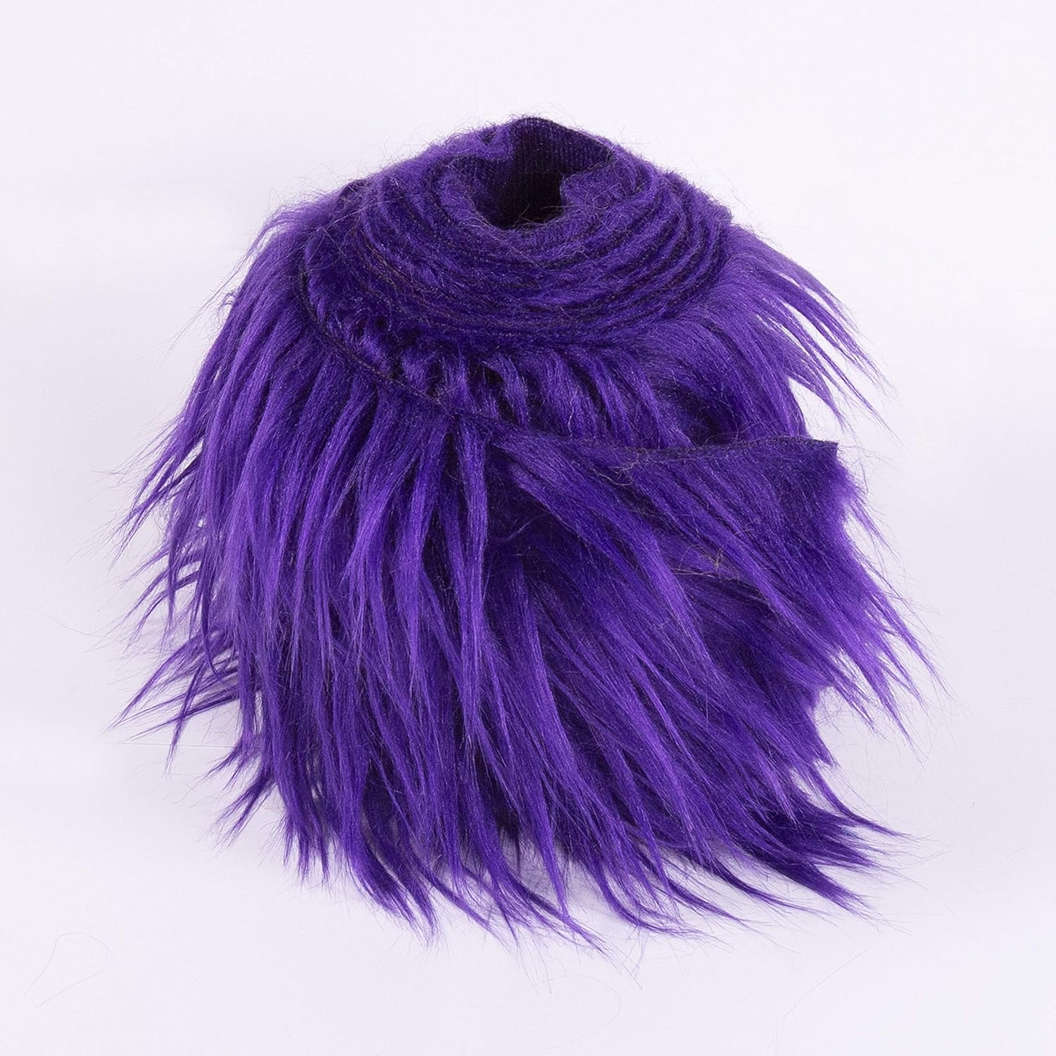 Amazon.com: FabricLA Shaggy Faux Fur Roll - Acrylic Fabric 2" X 60 ...