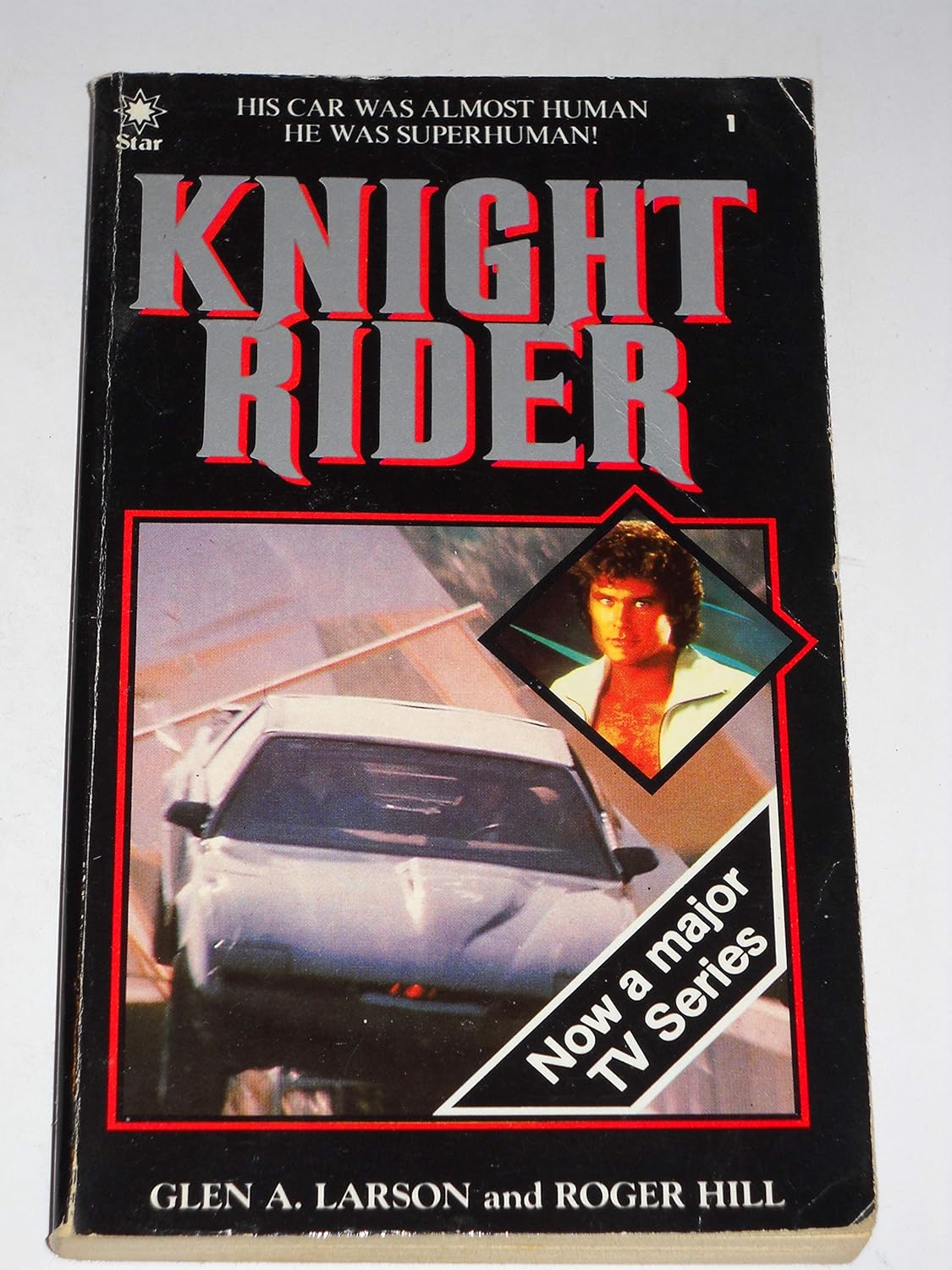 Knight Rider #2: Trust Doesn't Rust: Larson, Glen A.; Hill, Roger ...