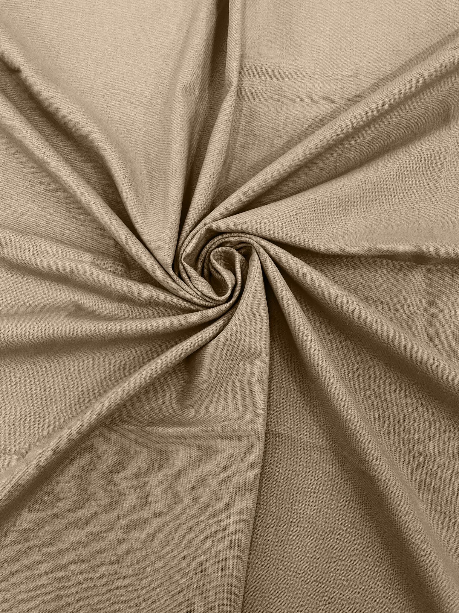 Taupe Fabric