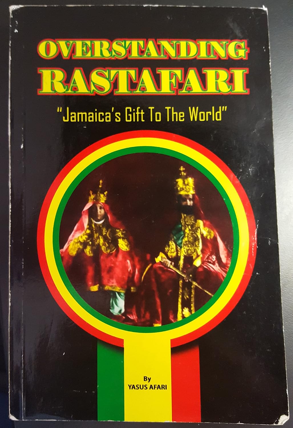 Overstanding Rastafari - Jamaica's Gift To The World: 1: Amazon.co.uk ...