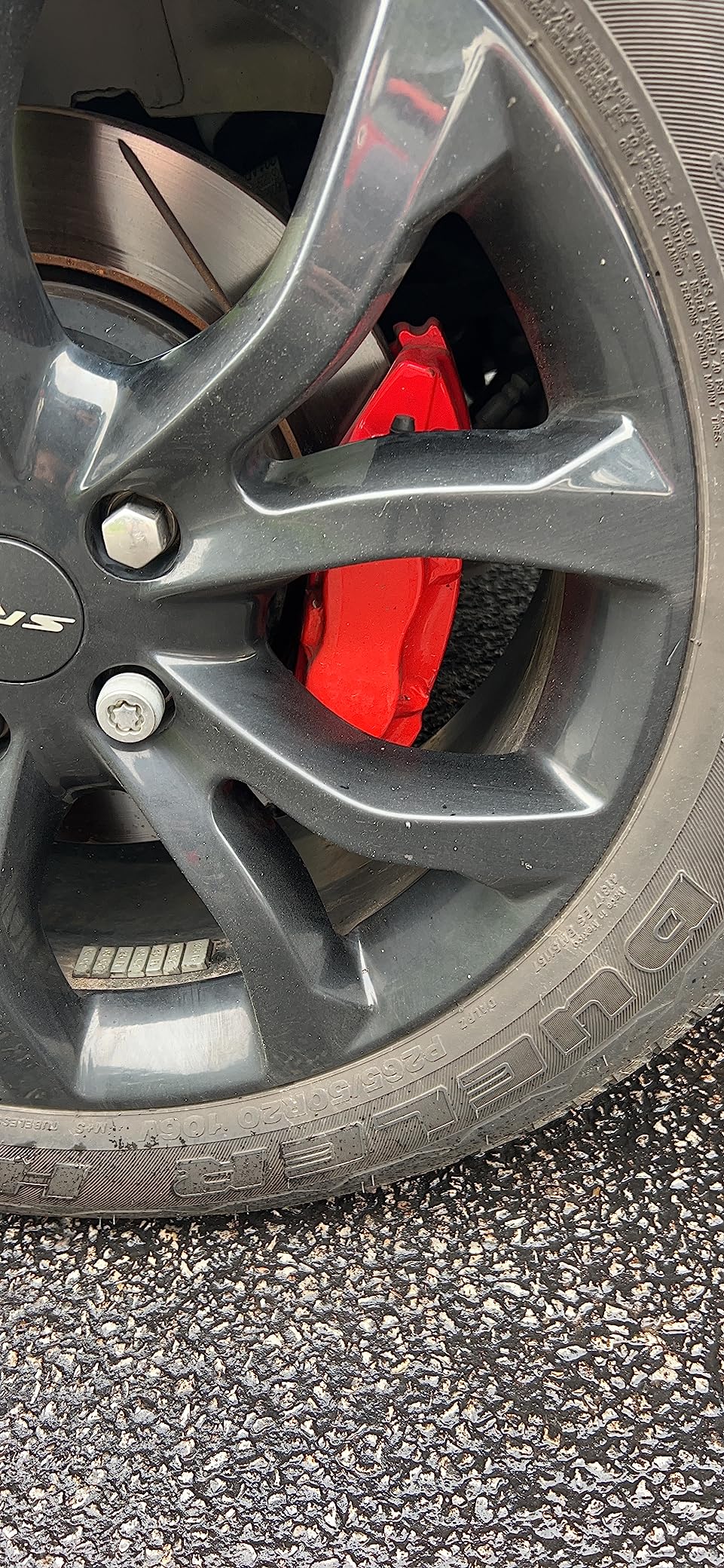 $8/mo - Finance Rvinyl 3M Heat Resistant Caliper Wraps, High ...