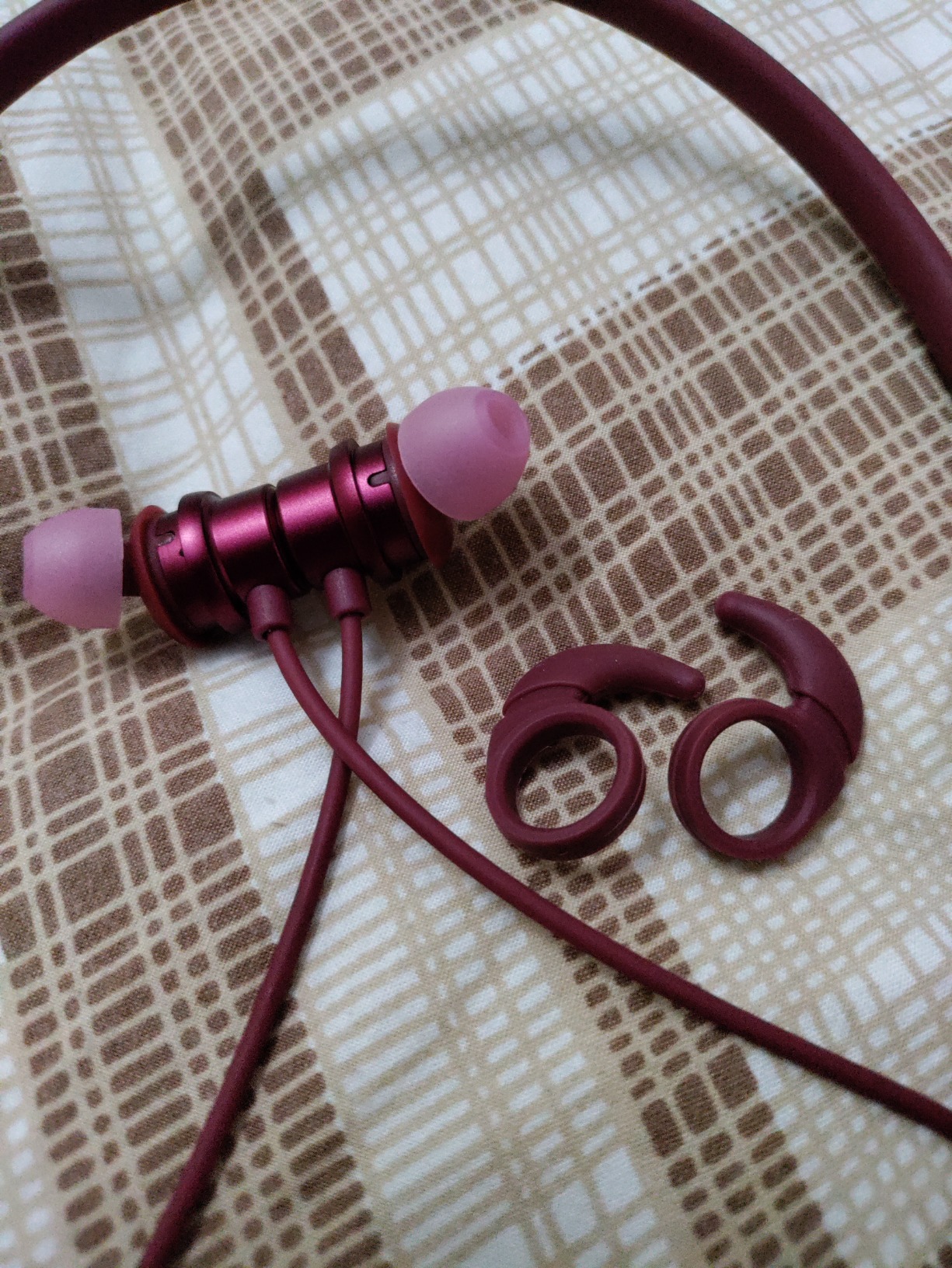 Noise Tune Active Plus Bluetooth Wireless Neckband Earphones with Fast ...