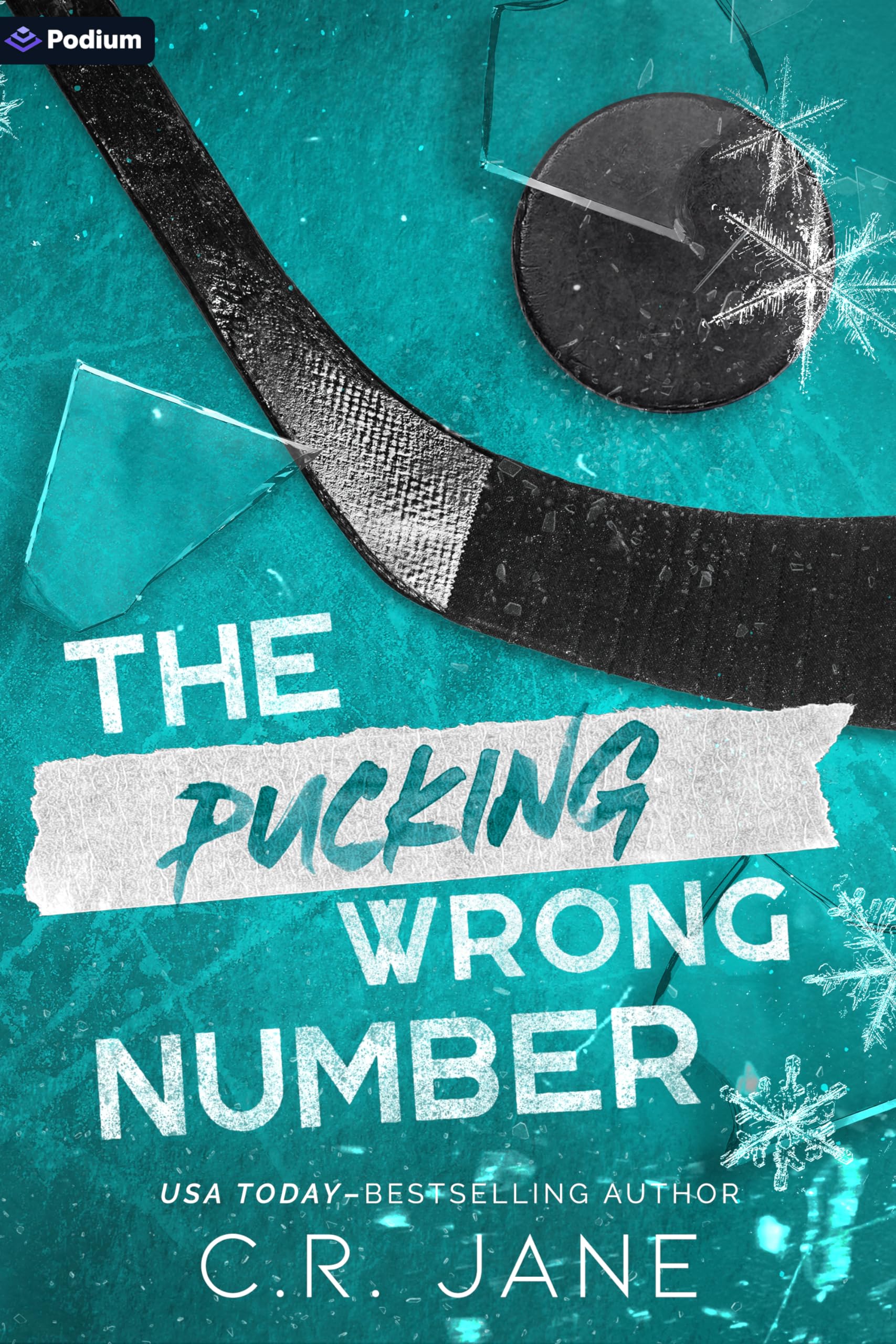 Amazon.com: The Pucking Wrong Number: A Hockey Romance (The Pucking Wrong Series, 1 ...
