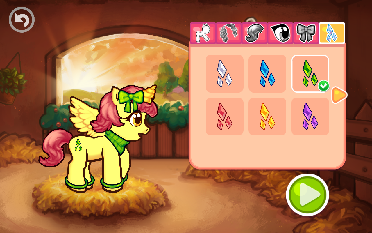 Run cute little pony race game - App on Amazon Appstore