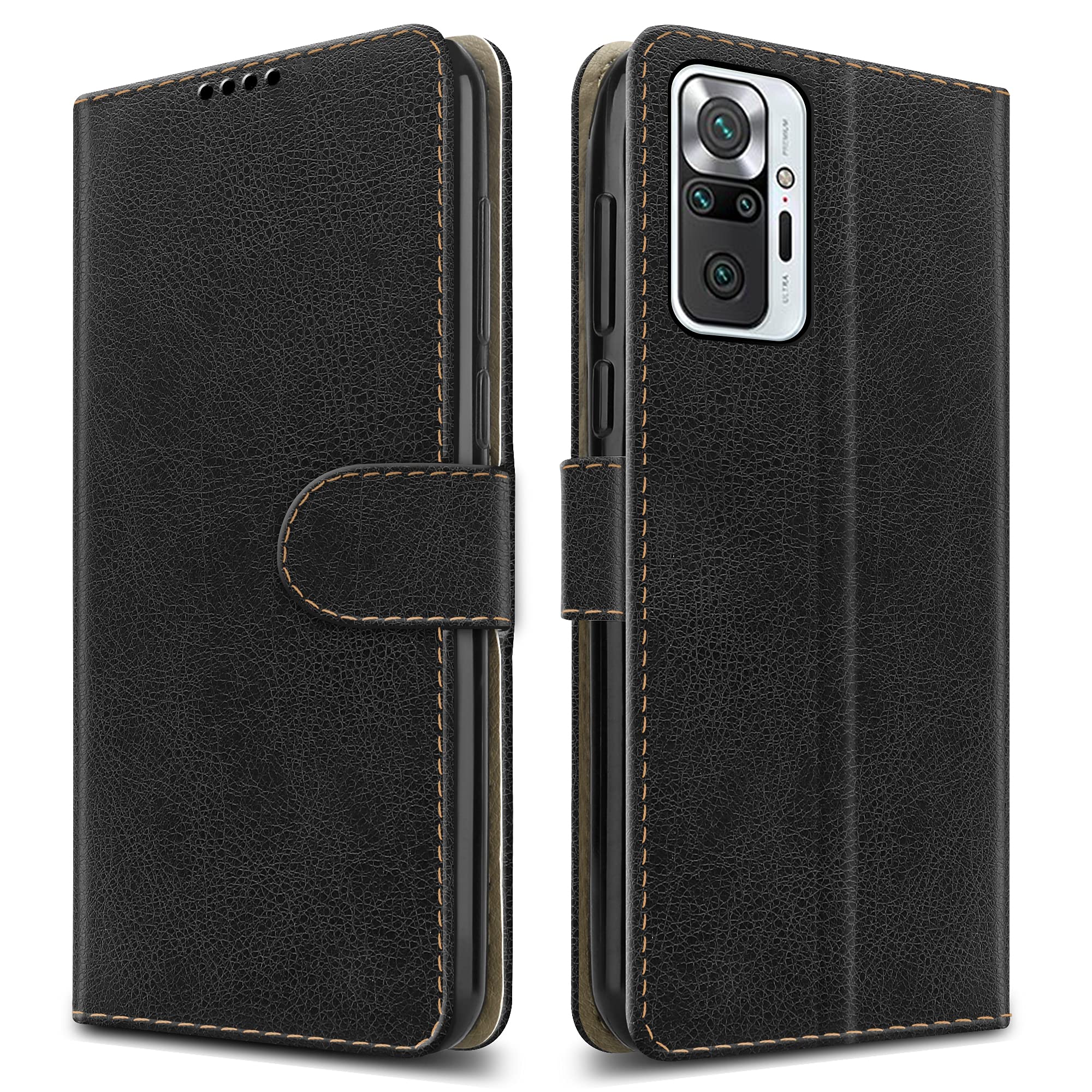 For Xiaomi Redmi 12 13T Note 12 Pro+ 5G 4G 11 9A Case Leather Wallet ...