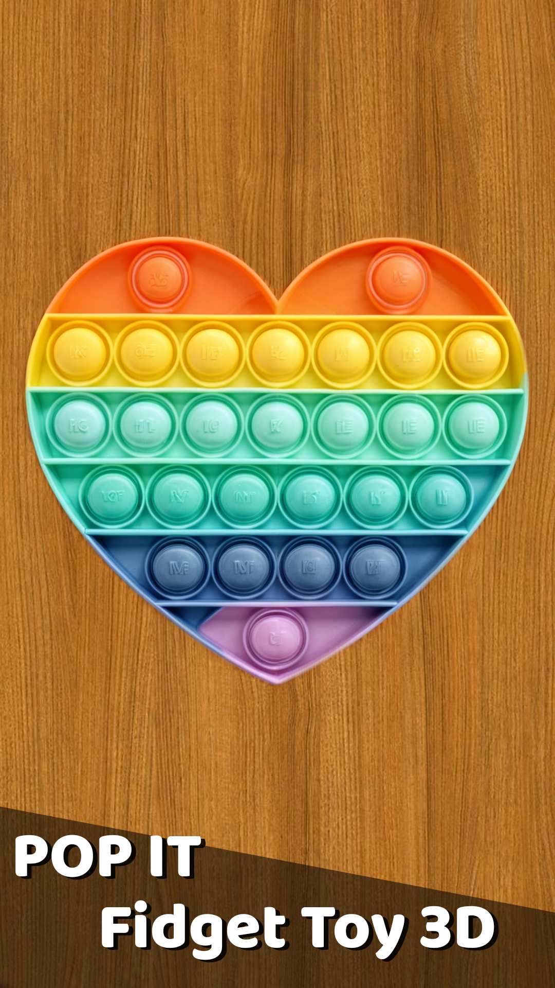 3D Fidget Toys - Pop it Games - App on Amazon Appstore